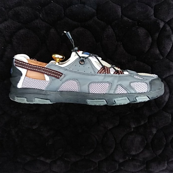 Island Surf | Shoes | Mens Island Surf Shark Water Shoes Gray | Poshmark